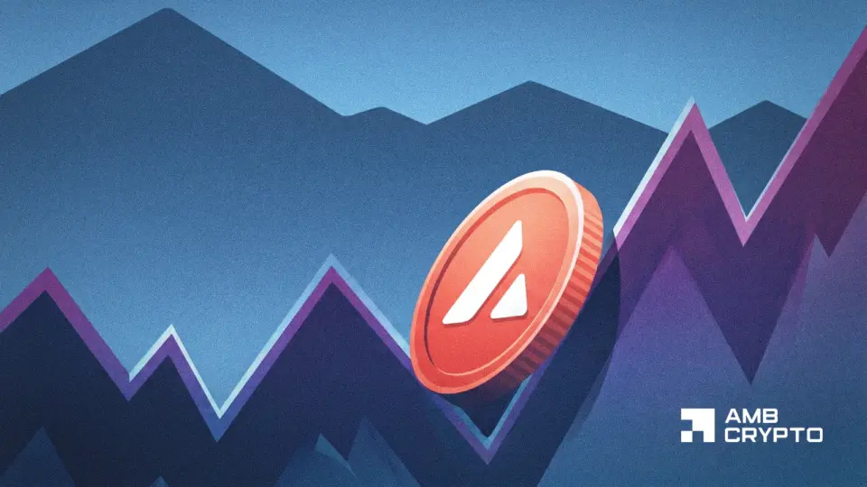 AVAX price prediction - How important is $9 support as sidelined ...