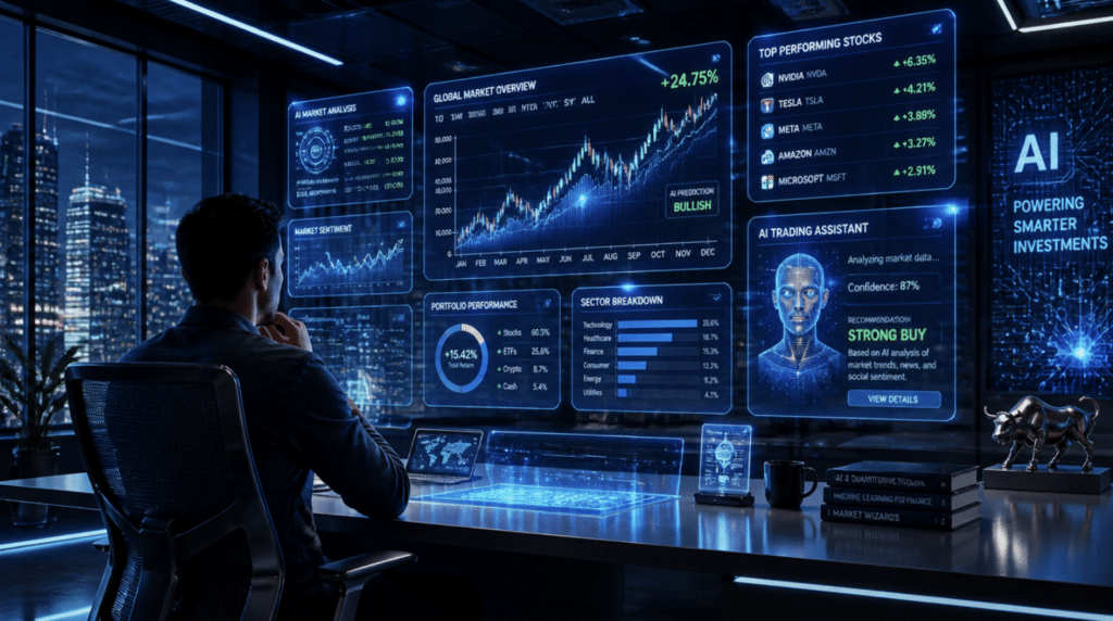 How to Start Stock Trading in 2026: 5 Best Free AI Trading Bots for ...