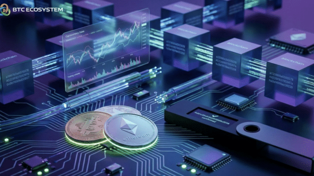 BTCEcosystem Expands Green Energy Crypto Cloud Mining Infrastructure to ...