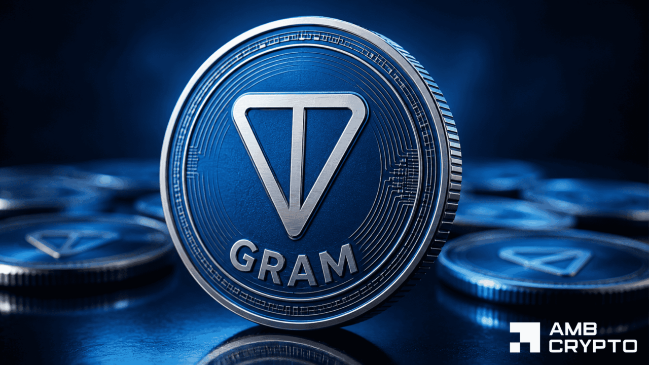 TON officially rebrands Toncoin to Gram as Telegram deepens role in ...