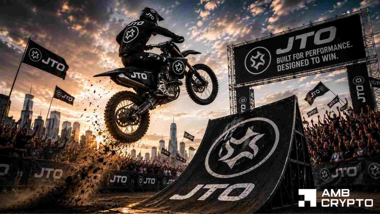 JTO pumps 40% - Will Jito reclaim $1 ahead of the JTX Trade debut ...